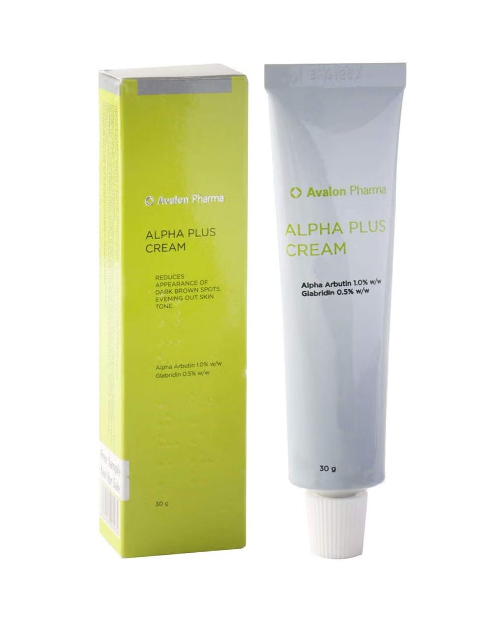 Avalon Alpha Plus Cream 30g | Boots Saudi Arabia